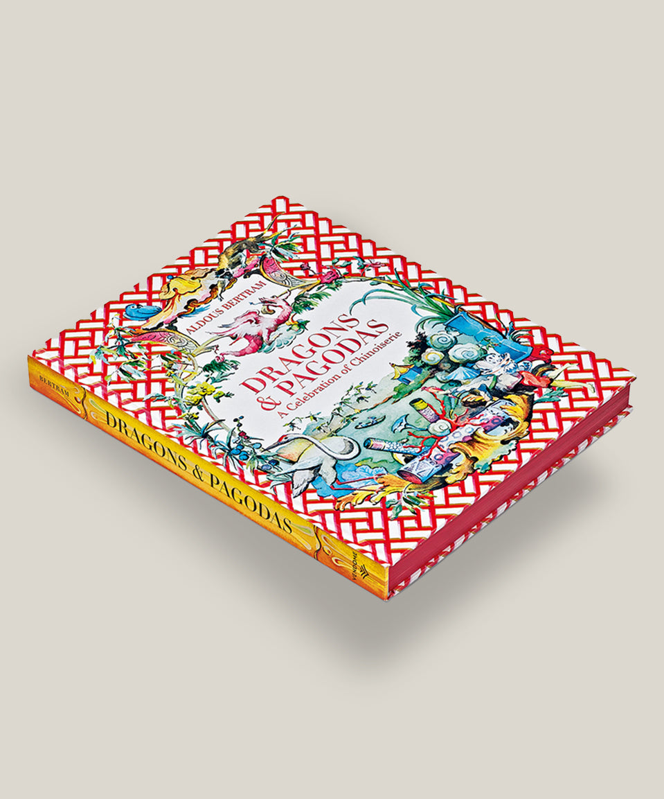 Dragons & Pagodas: A Celebration of Chinoiserie – Vendome Press | Global