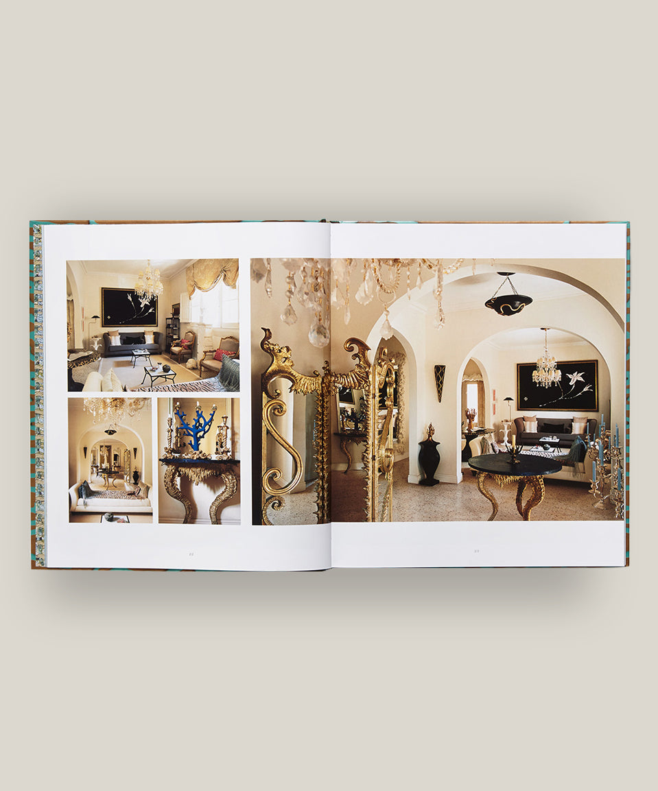 Francis Sultana: Designs and Interiors – Vendome Press | Global