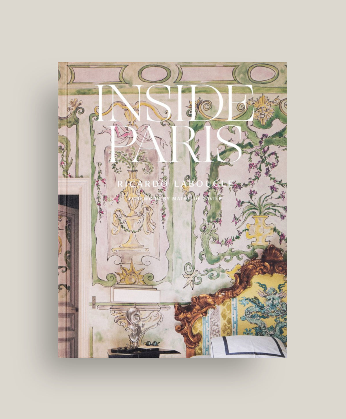 Inside Paris – Vendome Press | Global