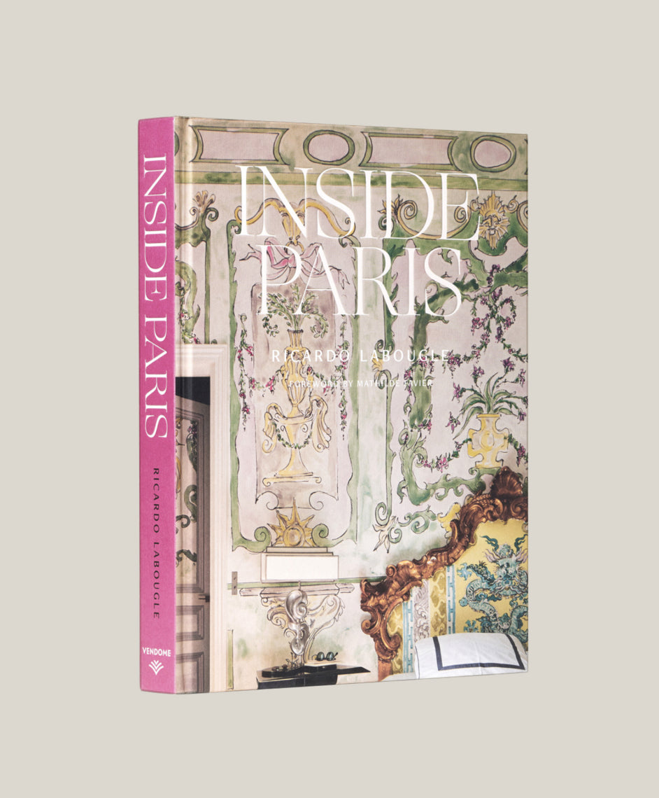 Inside Paris – Vendome Press | Global
