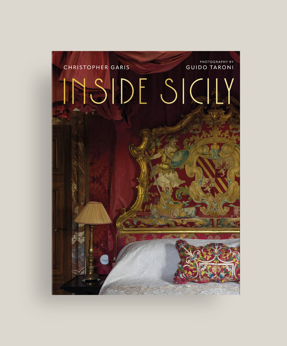 Inside Sicily – Vendome Press - Global