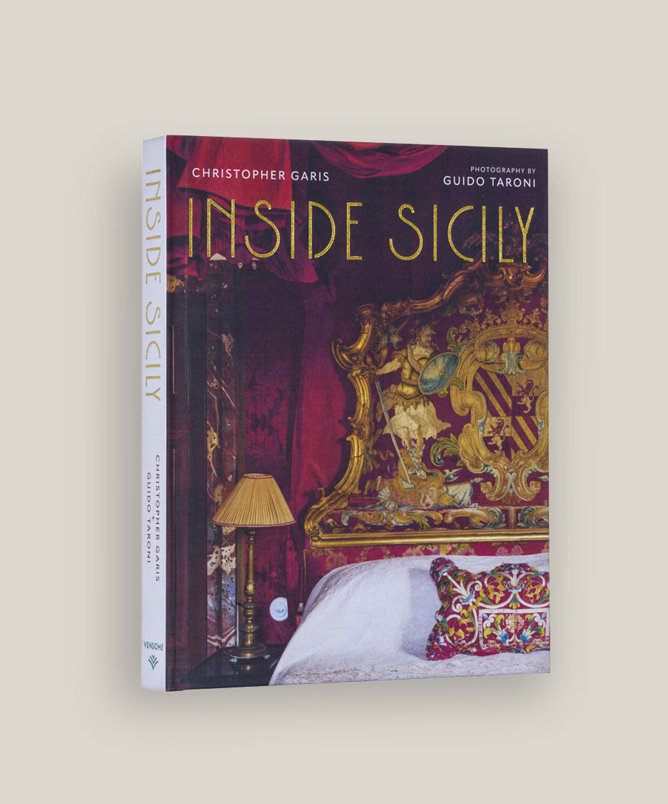 Inside Sicily – Vendome Press | Global