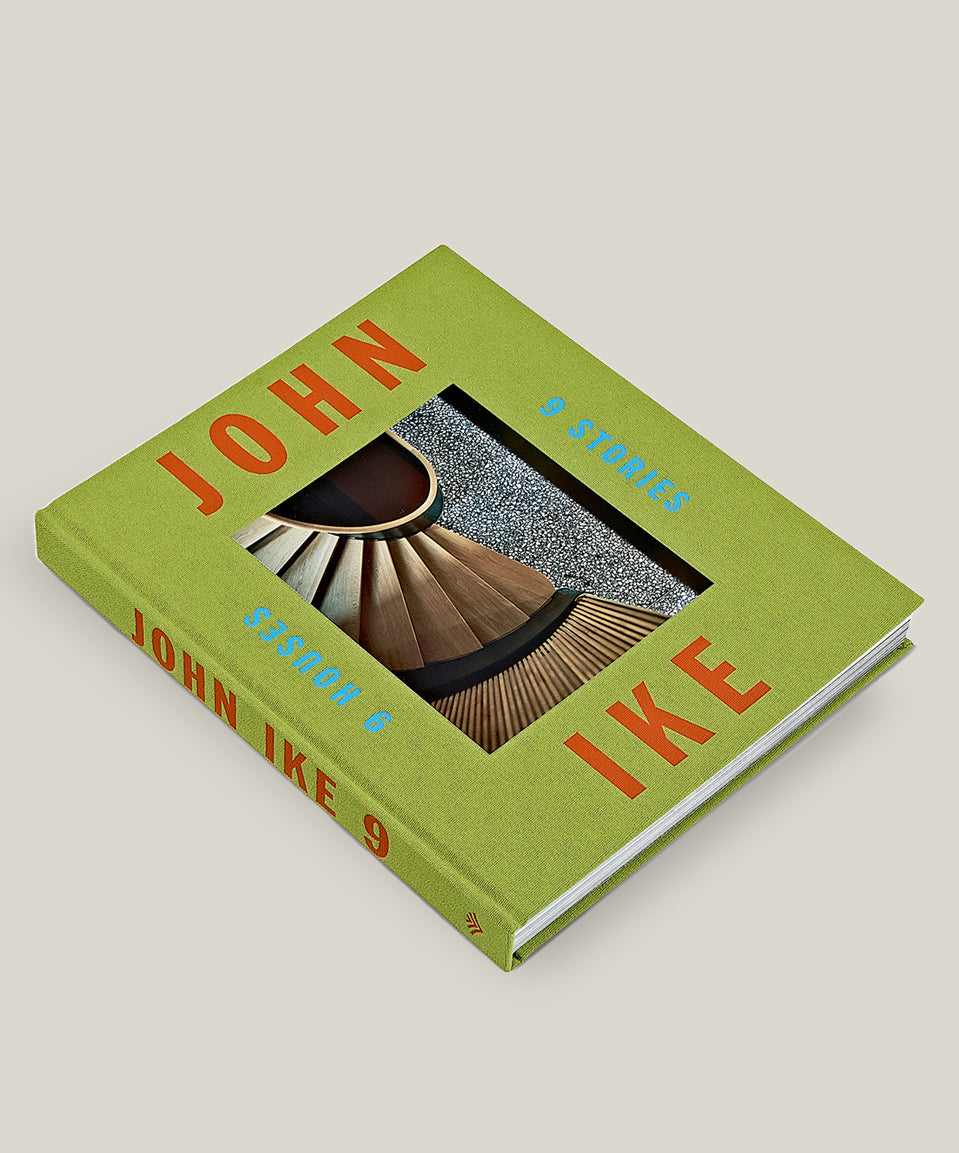 John Ike: 9 Houses, 9 Stories – Vendome Press | Global