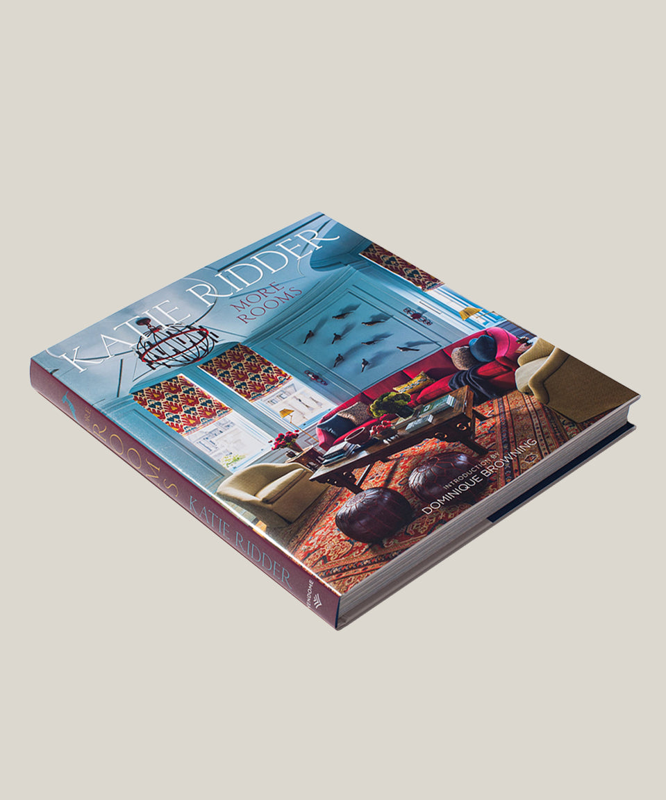 Katie Ridder: More Rooms – Vendome Press | Global