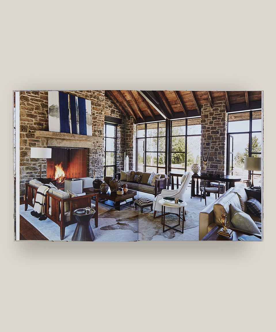 Natural Elegance: Luxurious Mountain Living – Vendome Press | Global