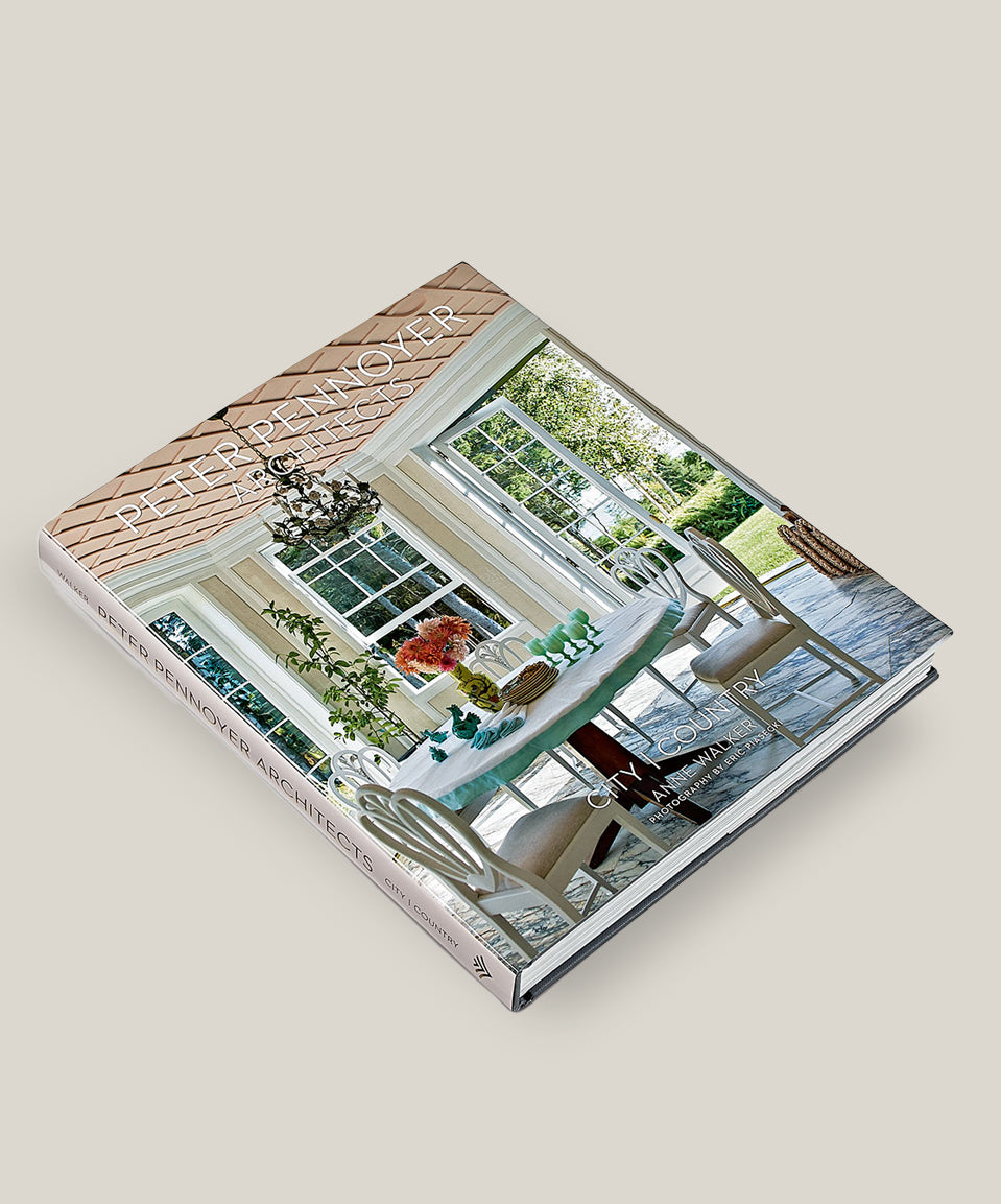 Peter Pennoyer Architects: City | Country – Vendome Press | Global
