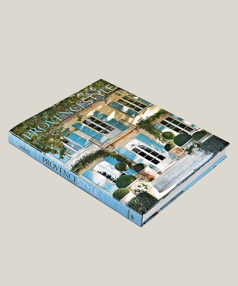 Provence Style: Decorating with French Country Flair – Vendome Press ...