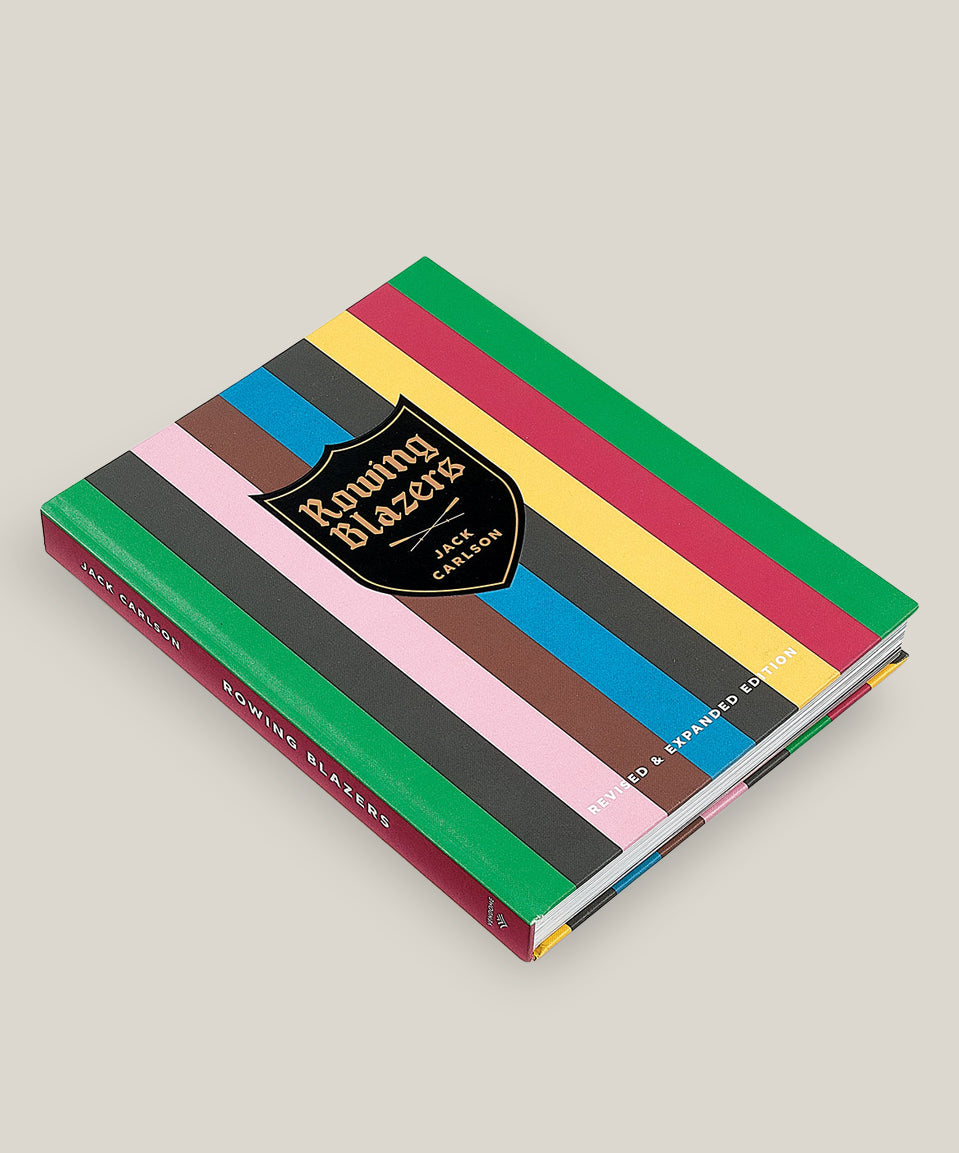 Rowing Blazers: Revised and Expanded Edition – Vendome Press | Global