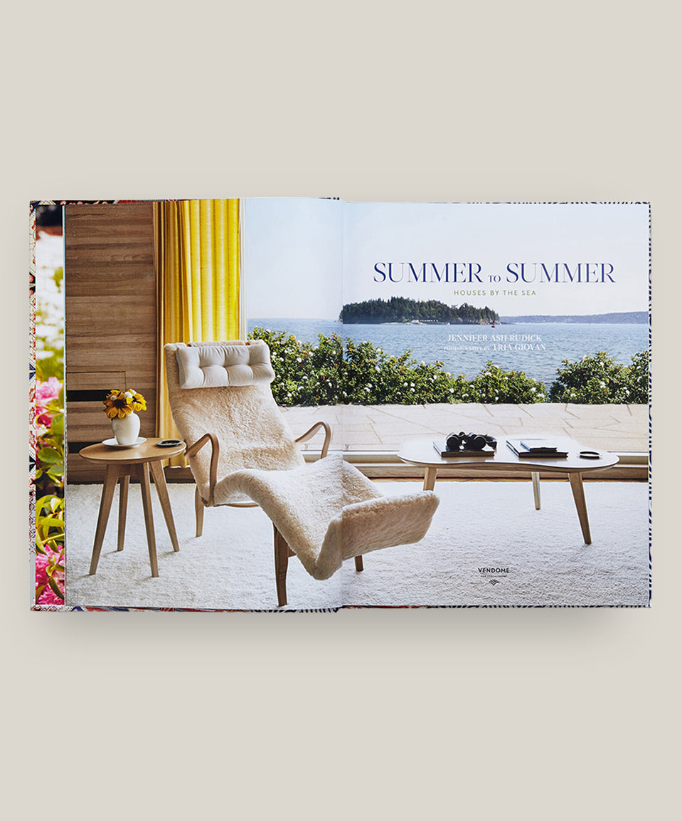 Summer to Summer: Houses by the Sea – Vendome Press | Global