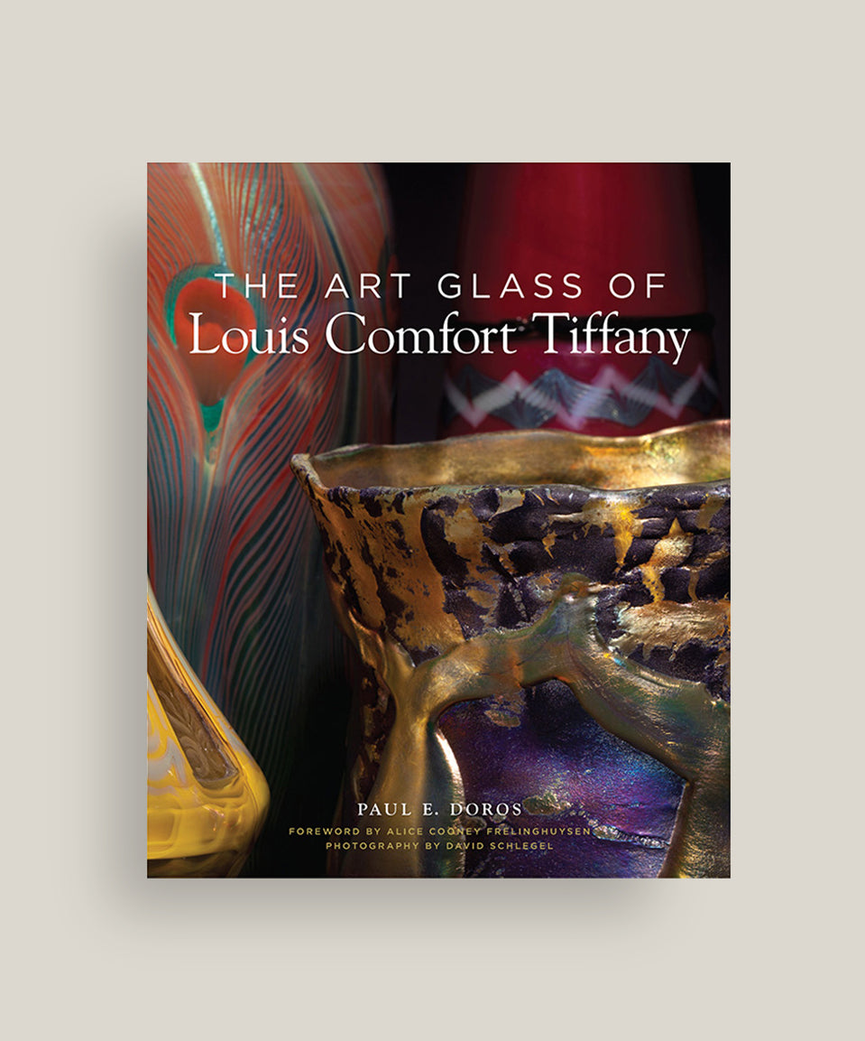 The Art Glass of Louis Comfort Tiffany – Vendome Press | Global