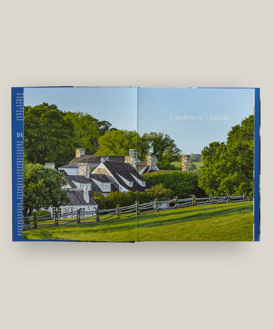 The Gardens of Bunny Mellon – Vendome Press | Global